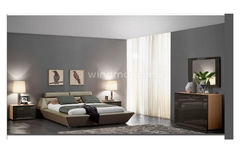 Quarto Casal Vigo - WindMóveis