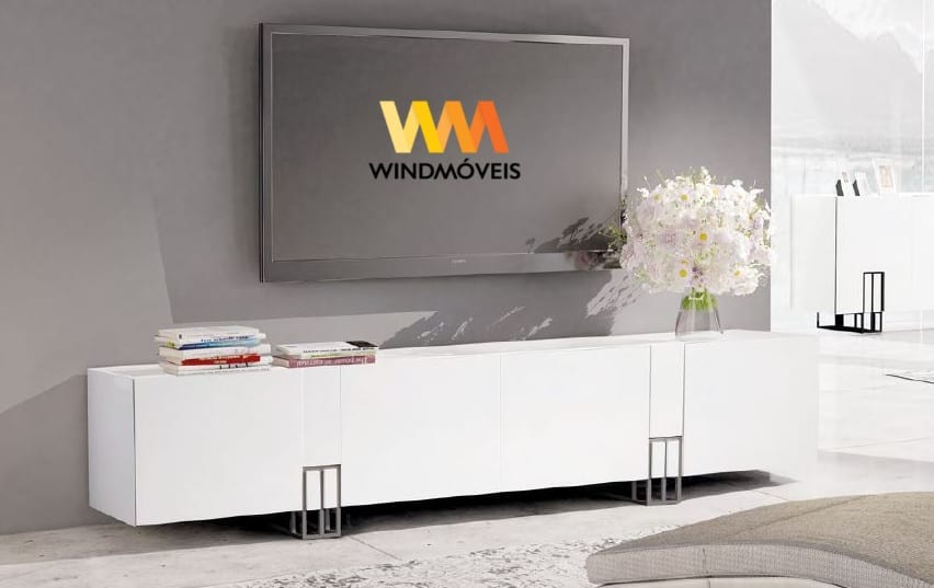 Base Tv Evora - WindMóveis