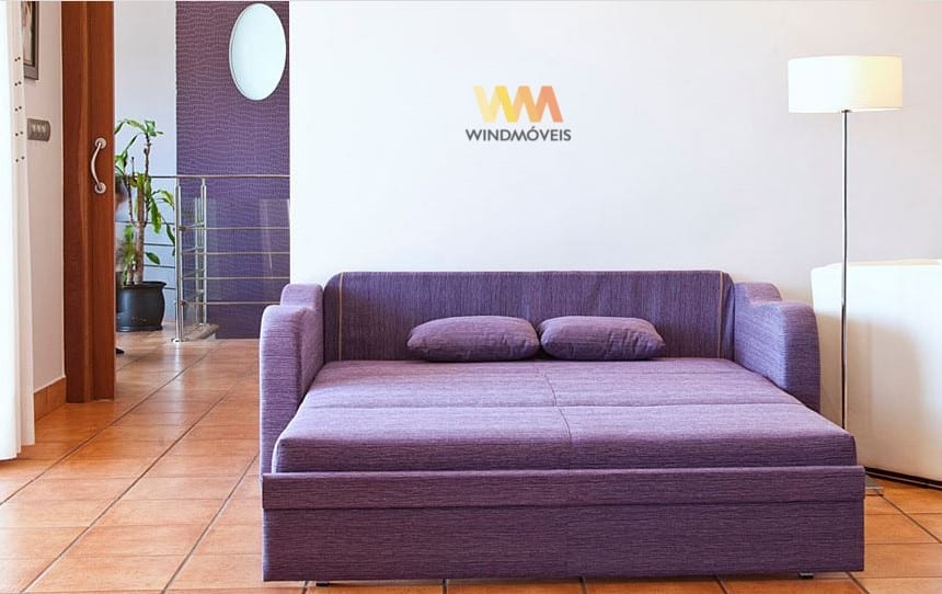 Sofa Cama Sonia - WindMóveis