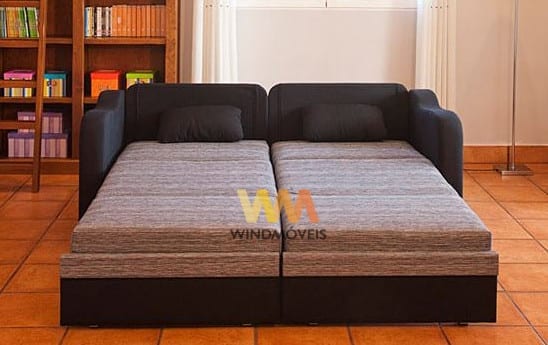 Sofa Cama Sonia - WindMóveis