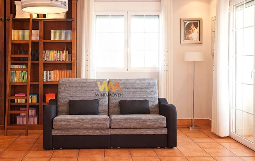 Sofa Cama Sonia - WindMóveis