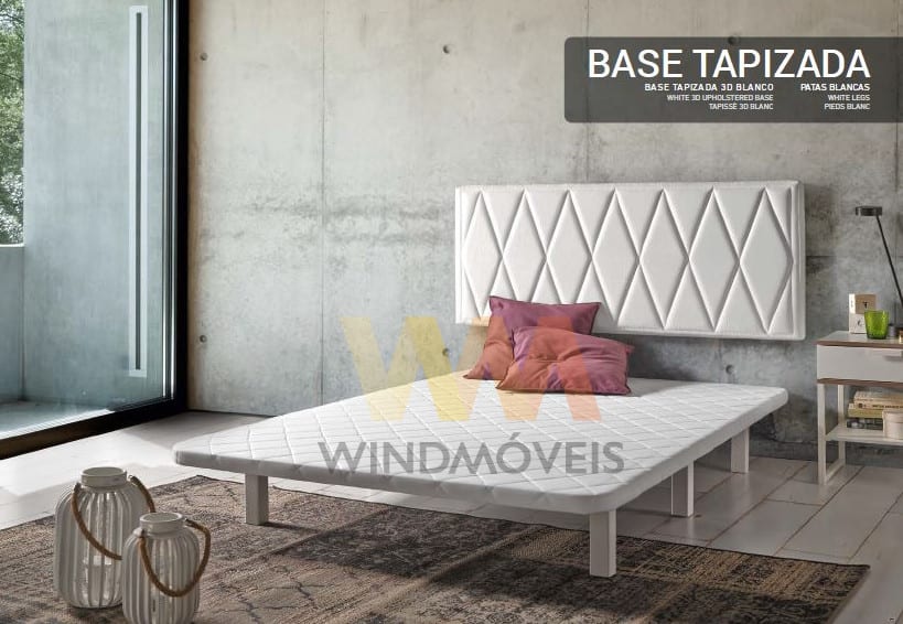 Base Estofada - WindMóveis