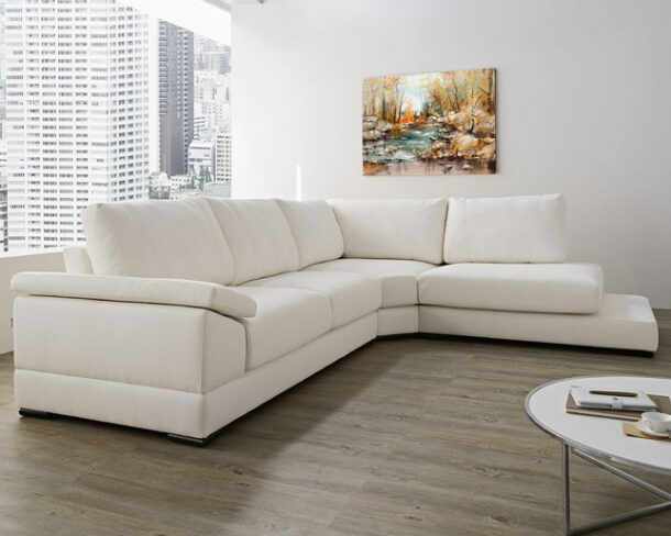 Sofa Canto Panamera - WindMóveis